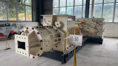 China EV60 Vacuum Extruder 18000-25000 pcs/hr Automatic Clay Brick Making Machine Production Line for sale