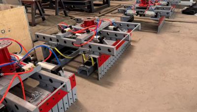 China Fully Automatic Robot Gripper 520kg Capacity for Custom Brick Handling for sale