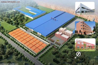 China Fully Automatic Clay Brick Production Line 100-1200 Tons/Day with Tunnel Dryer and Kiln for sale