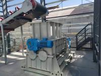 China Double Tooth Roller Crusher 30-120 tph for Clay Brick Raw Material Crushing BBT for sale