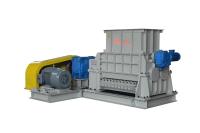 China Double Toothed Roller Crusher 400mm Diameter 1000mm Width for Clay Brick Making for sale