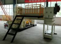 China EV50A Fully Automatic Clay Brick Vacuum Extruder 9000-12000 pcs/hr for Brick Factory for sale