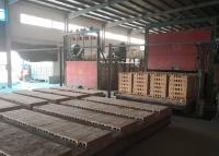 China Clay Hollow Brick Machine Production Line with Hoffman Kiln - 950-1050°C Firing Temperature, 240 Pieces/m³ Capacity for sale