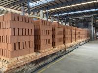 China Full Automatic Clay Brick Tunnel Kiln with Dryer Chamber 50000-180000 Pcs/Day for sale