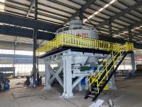 China Double Wheel Wet Grinding Mill for Clay Sand Processing in Brick Production Machinery for sale