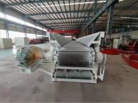 China Big Capacity Automatic Clay Box Feeder 23-72 m³/h for Brick Production Line for sale