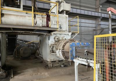 China EV Series Clay Red Hollow Block Automatic Brick Making Machine with 4.0 MPa Vacuum Extruder - 11,000-16,000 pcs/hr Capacity for sale