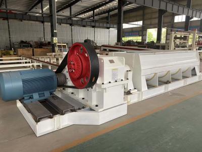 China Mini Capacity Double Shaft Mixer 22-47 m³/hr for Clay Brick Production for sale