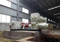 China Big Capacity Fully Automatic Clay Brick Making Machine | Single Layer Tunnel Dryer for Brick Plant for sale