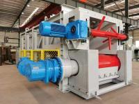China Automatic Clay Brick Box Feeder TCNL1045 15-50 m3/h for Brick Production Line for sale