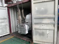 China EV40/35 Automatic Vacuum Extruder 75.5kw for Clay Brick Making Machine for sale