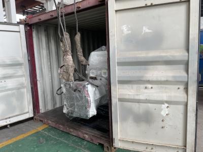 China EV40/35 Automatic Vacuum Extruder 75.5kw for Clay Brick Making Machine for sale
