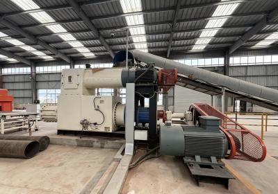 China EV Vacuum Extruder Clay Brick Making Machine - Fully Automatic Production with 18 Month Warranty for sale