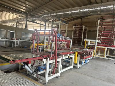 China BBT Fully Automatic Clay Brick Cutting Machine 5000-20000 Bricks per Hour Customizable Size for sale
