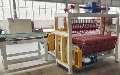 China Automatic Clay Brick Cutting Machine 16 Cuts per Min for Hollow Solid Blocks for sale