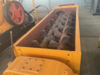 China Small Capacity Double Shaft Mixer 22-26 m³/hr Clay Brick Mixing Equipment New Model 2025 for sale