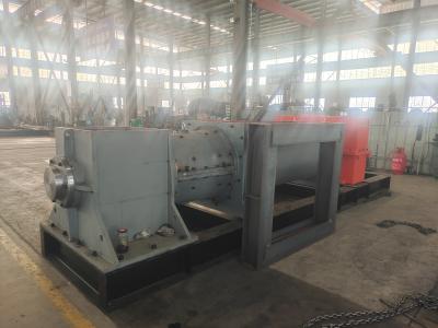 China TWGD3300 Double Shaft Extruding Mixer 22-26 m³/hr for Clay Brick Making Line for sale