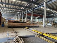 China BBT Fully Automatic 4.6m Clay Brick Tunnel Kiln Plant Natural Gas Firing 30000-60000 Bricks/Day for sale