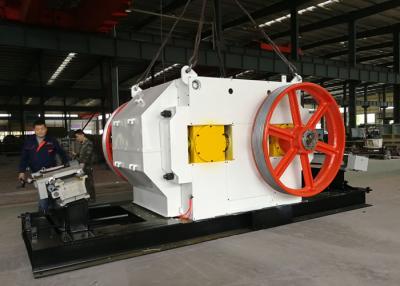 China Raw Material Fine Grinder Double Roller Crusher Machine Clay Block Production Equipment for sale