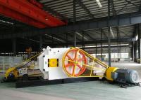 China Raw Material Fine Grinder Double Roller Crusher Machine Clay Block Production Equipment for sale