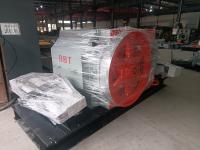 China Raw Material Fine Grinder Double Roller Crusher Machine Clay Block Production Equipment for sale