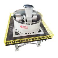 China High Efficiency Clay Wet Pan Mill For Brick Production Line for sale