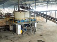 China Energy-Saving Wet Pan Mill 1200 for Clay Brick Plant Raw Material Grinding for sale