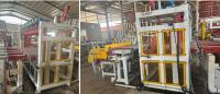 China Automatic Brick Cutter 20 Cuts/Min 2.1m Sliver Length 300mm Cutting Height for Clay Brick Production for sale