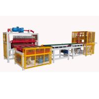 China Automatic Clay Brick Cutting Machine with 2.1 m Maximum Sliver Length and 300mm Maximum Cutting Height for sale