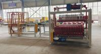 China Automatic Clay Brick Cutting Machine with 2.1 m Maximum Sliver Length and 300mm Maximum Cutting Height for sale
