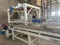 China Full Automatic Clay Brick Cutter Machine For Clay Brick Production Line for sale