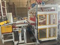 China Full Automatic Clay Brick Cutter Machine For Clay Brick Production Line for sale
