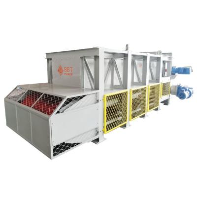 China Plate Box Feeder Chain Box Feeder 15-110 m3/h for Clay Brick Production Line for sale