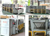 China Plate Chain Brick Box Feeder Quantitative Feeding Equipment For Brick Plant for sale