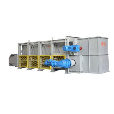 China Customizable Plate Chain Box Feeder 15-110 m3/h Automatic Batching Machine for Clay Brick for sale