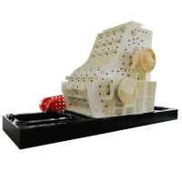 China High Speed Rotating Hammer Crusher for Clay Brick Raw Material Crushing for sale