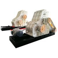 China High Speed Rotating Hammer Crusher for Clay Brick Raw Material Crushing for sale