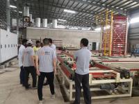 China BBT Automatic Brick Plant Technical Service | Installation Commissioning & Remote Management for sale