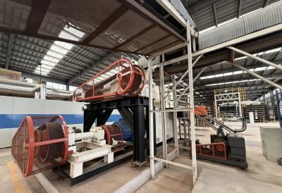 China BBT Brick Plant Upgrade Service Old Line Renovation Drying System 50-200 TPH for sale