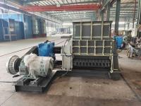 China Double Toothed Roller Crusher 590mm for Brick Raw Material Crushing 60-100 m3/h for sale