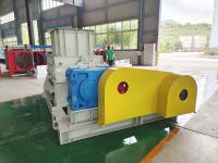 China Double Toothed Roller Crusher 590mm for Brick Raw Material Crushing 60-100 m3/h for sale