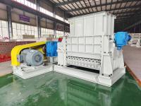 China Double Toothed Roller Crusher 590mm for Brick Raw Material Crushing 60-100 m3/h for sale
