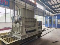 China Double Toothed Roller Crusher Brick Production Line Equipment for sale