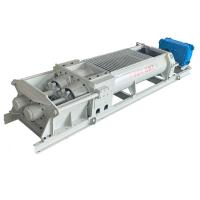 China Double Shaft Clay Mixer 30-40m3/hr for Solid Hollow Brick Production Line Mixing Equipment for sale
