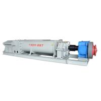 China Large Capacity Twin Shaft Mixer Clay Brick Raw Material Mixing Machine 45-110kW for sale