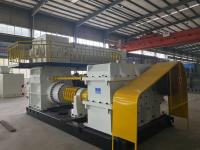 China EV Series Automatic Brick Making Machine with 4.0Mpa Vacuum Extrusion - 11,000-16,000 pcs/hr Capacity for sale