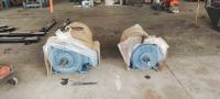 China GS1200 Fine Roller Crusher 45-65 m³/h for Clay Brick Raw Material Crushing for sale