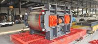 China GS1200 Fine Roller Crusher 45-65 m³/h for Clay Brick Raw Material Crushing for sale