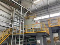 China Wet Pan Mill | Double Roller Wet Grinding Mill for Gold Ore Mining & Mineral Processing for sale