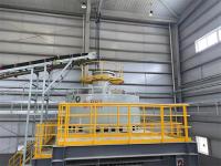 China Wet Pan Mill | Double Roller Wet Grinding Mill for Gold Ore Mining & Mineral Processing for sale